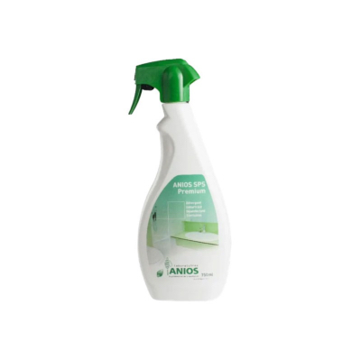 Détergent détartrant désinfectant sanitaire - ANIOS SPS PREMIUM - Spray ...