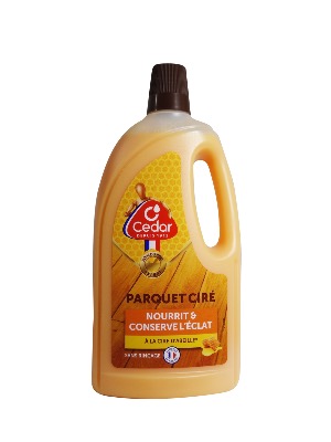 Cire O CEDAR - Bidon de 1L